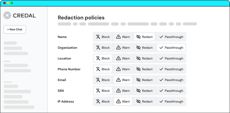 Credal | The Secure AI Agent Platform